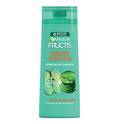 Fructis Grow Strong Blood Orange šampon za močnejše lase | Garnier